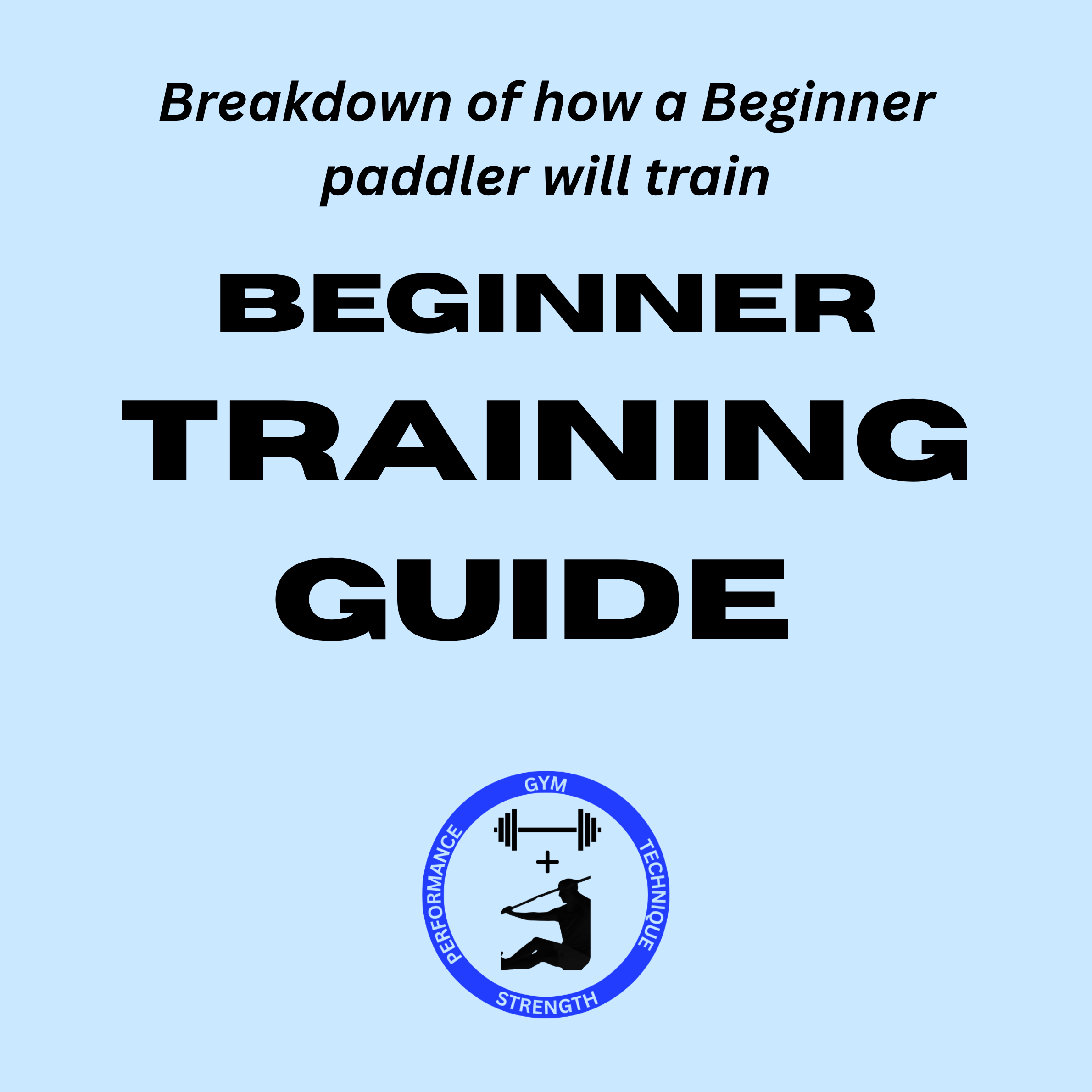 Member Resources page - Strong Paddler